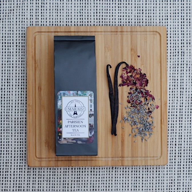 Fine Teas from Across the Globe – Marais Tea Company